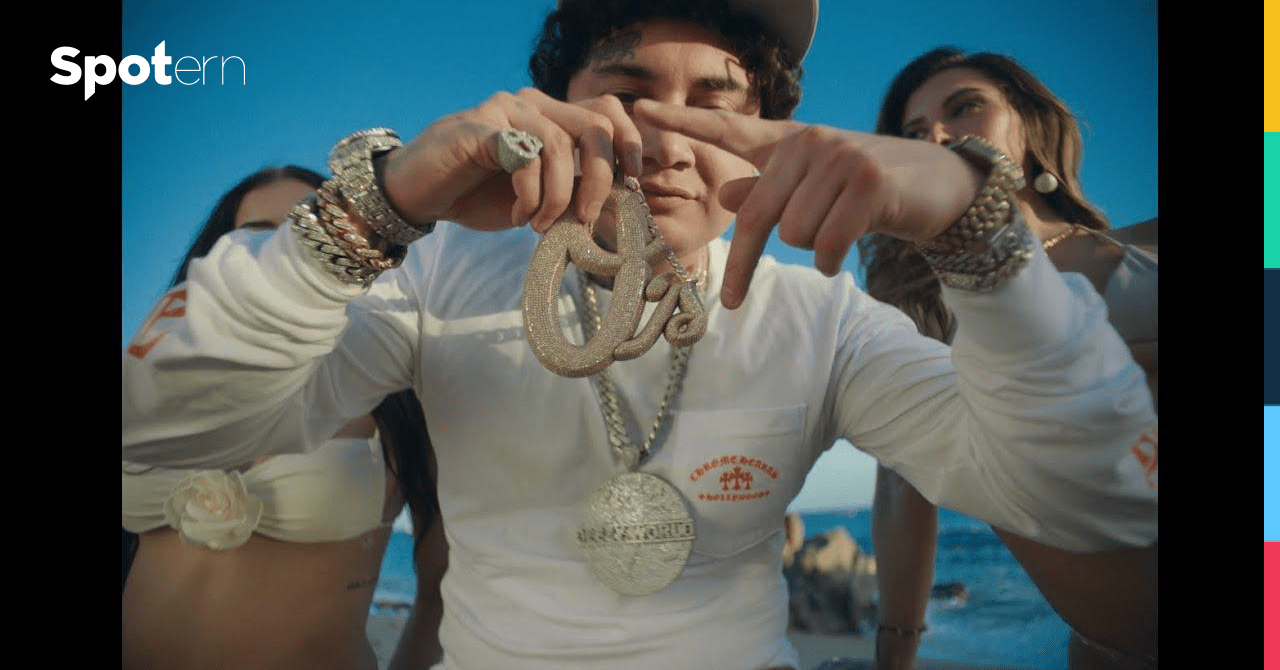 OhGeesy (Shoreline Mafia) - Novio #2 (feat. Junior H) [Official Music ...