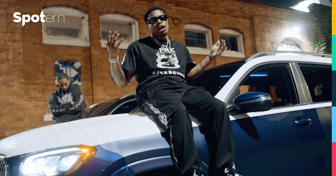 Kenny Muney - Paper Route (Official Video) (feat. Key Glock): Clothes ...