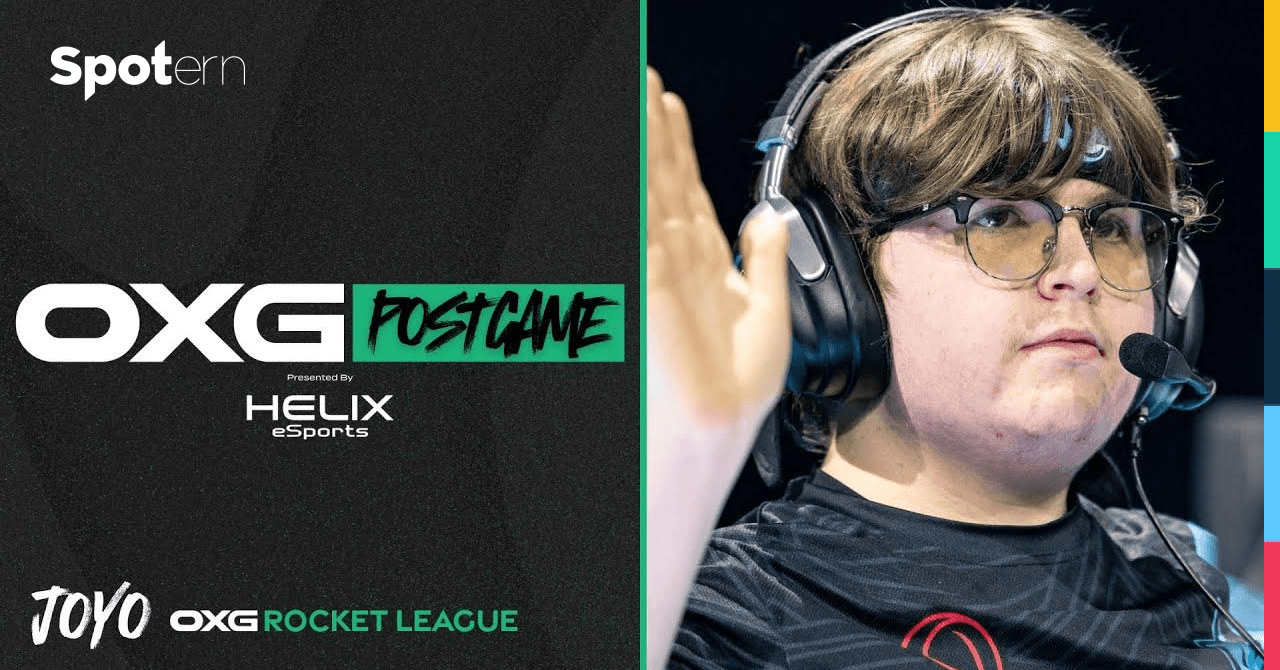 JOYO FIRST IMPRESSIONS OF OXYGEN ESPORTS | Postgame Interview Presented ...