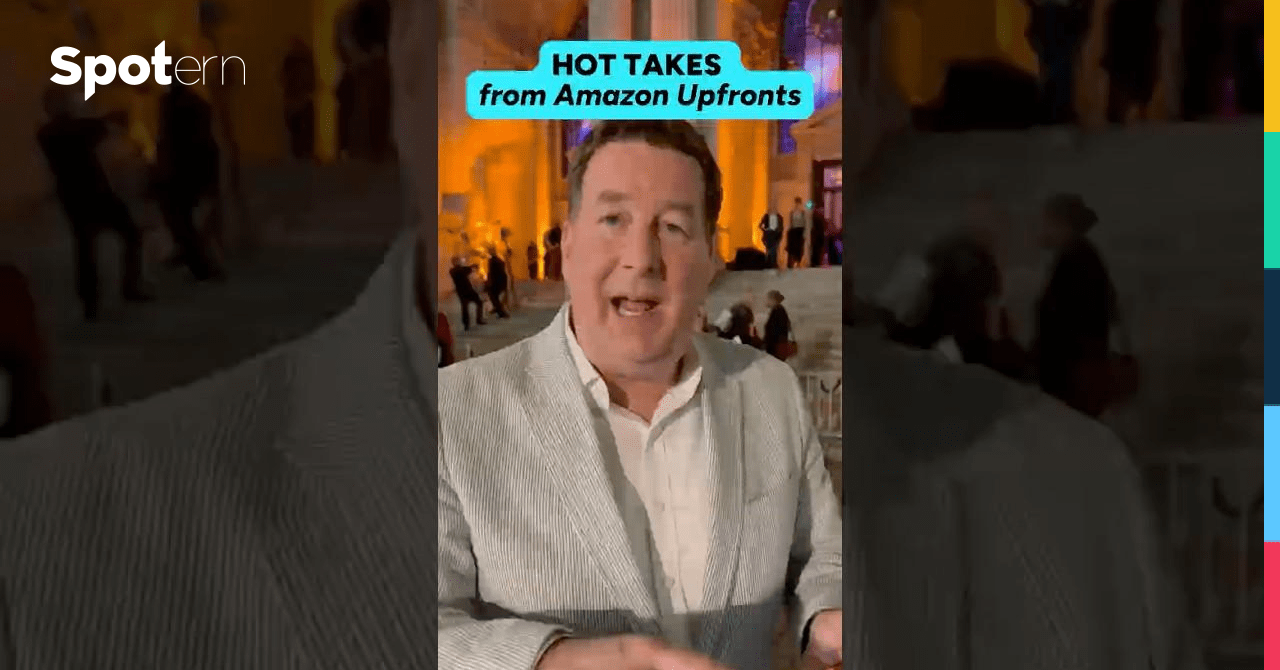 HOT TAKES from Amazon Upfronts 📺: Ropa, Moda, Marca, Look y Estilo ...