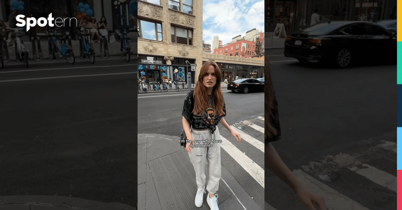 Soho NYC Apartment Tour 👀 Part 1 #newyork #nyc #nycapartmenttour ...