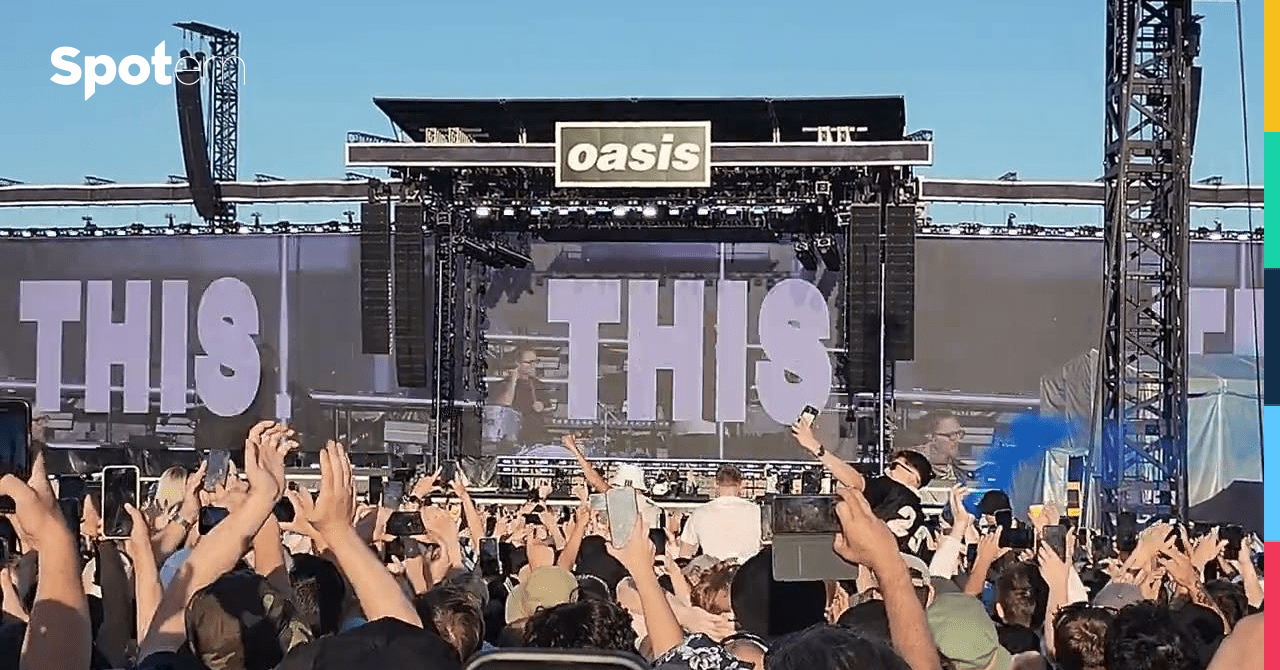 [4K] Oasis Opening Songs At Heaton Park 2025: Clothes, Outfits, Brands ...