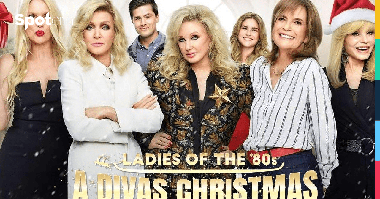 Ladies of the '80s: A Divas Christmas 2023 Christmas Film | Review ...