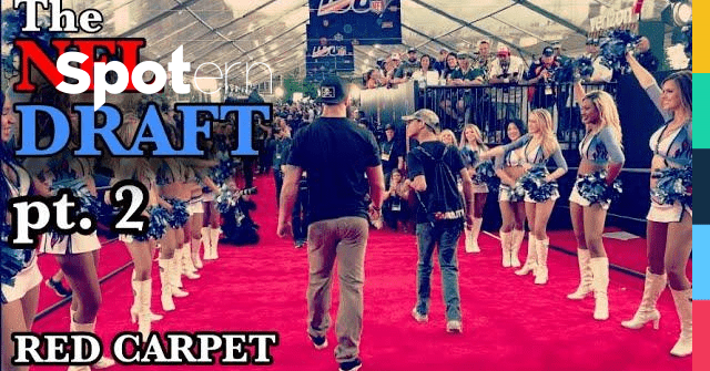 NFL DRAFT: Red Carpet (pt.2): Clothes, Outfits, Brands, Style and Looks ...