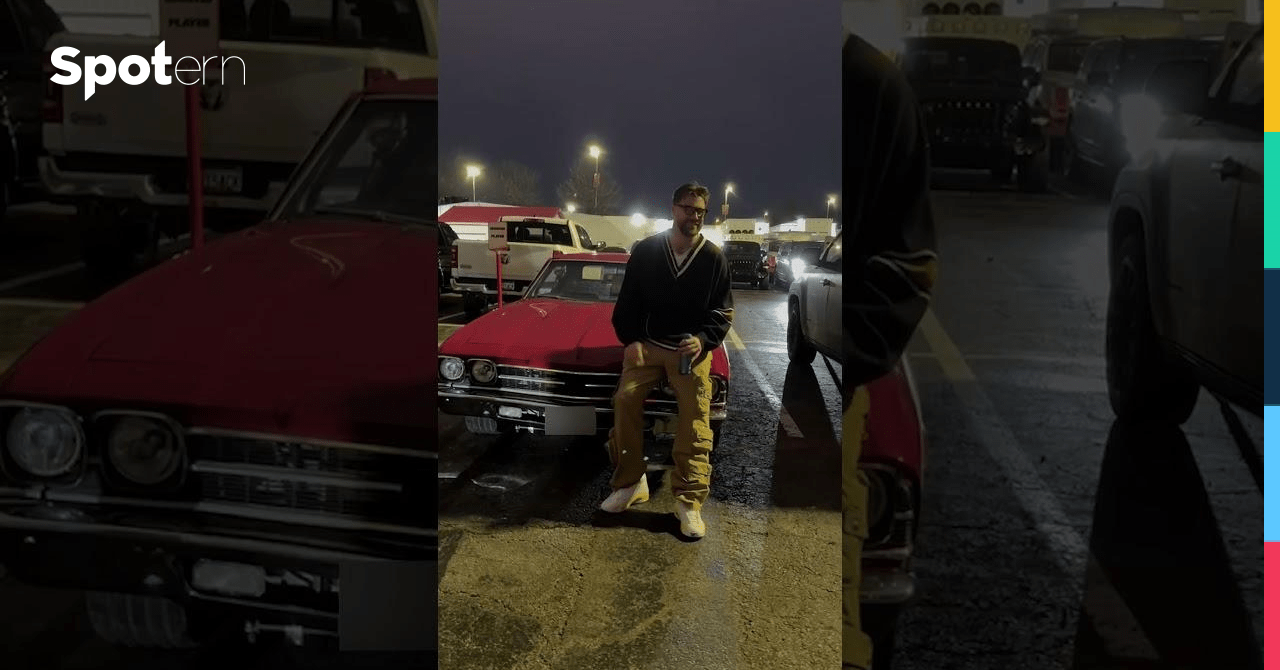 A Travis Kelce signature arrival 😮‍💨: Clothes, Outfits, Brands, Style ...