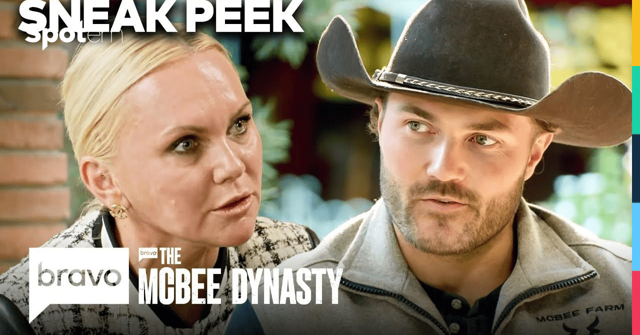 SNEAK PEEK: Your First Look At McBee Dynasty: Real American Cowboys ...