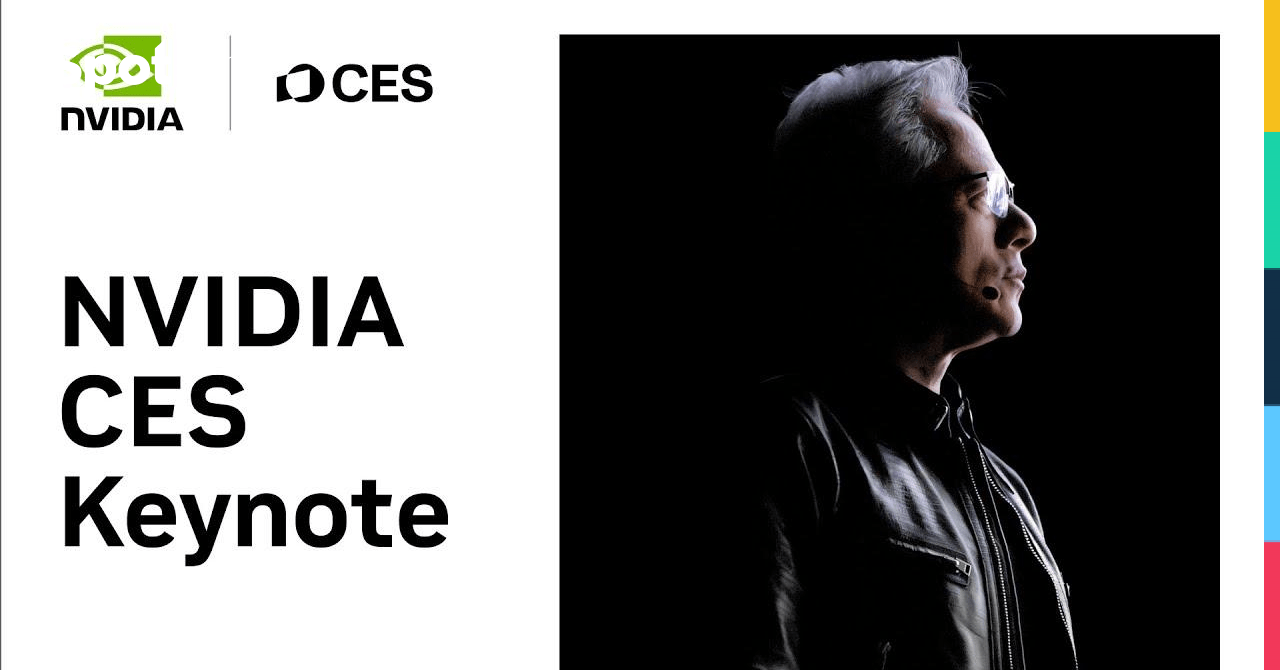NVIDIA CEO Jensen Huang Keynote at CES 2025: Clothes, Outfits, Brands ...