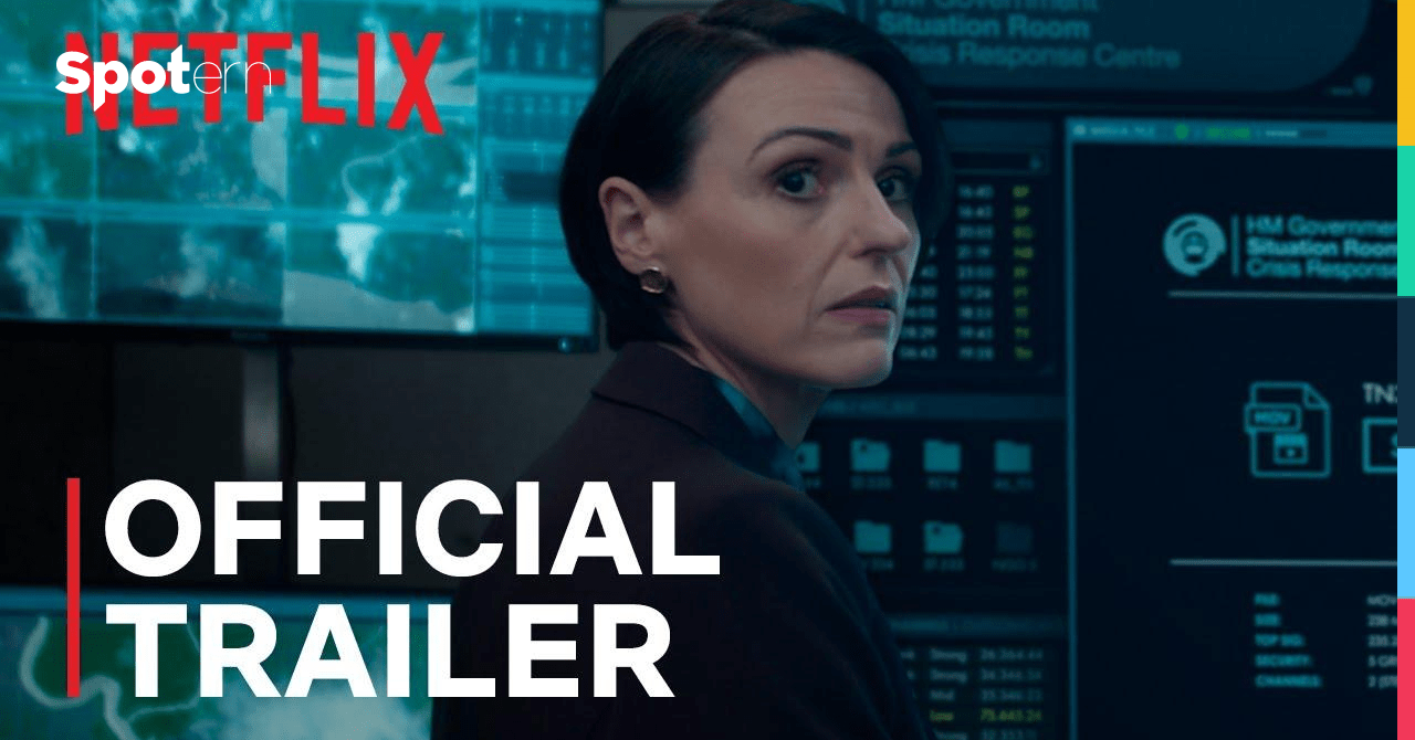 Hostage | Official Trailer | Netflix: Clothes, Outfits, Brands, Style ...