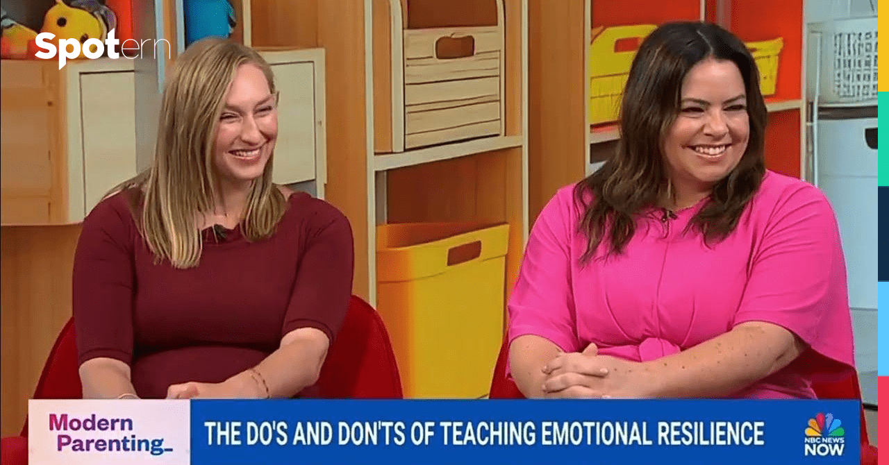 NBC News Daily: Helping Little Kids Make Sense of Big Feelings: Clothes ...
