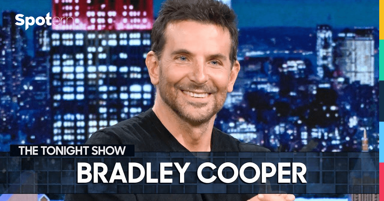 Bradley Cooper Can't Stop Laughing About His High School Reunion and ...