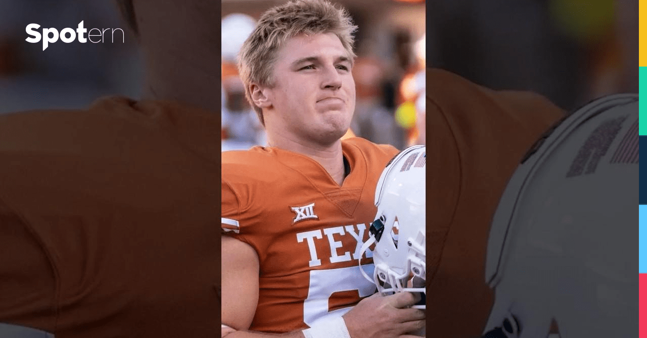 Glen Powell Just Delivered The Best News To This Texas Linebacker ...
