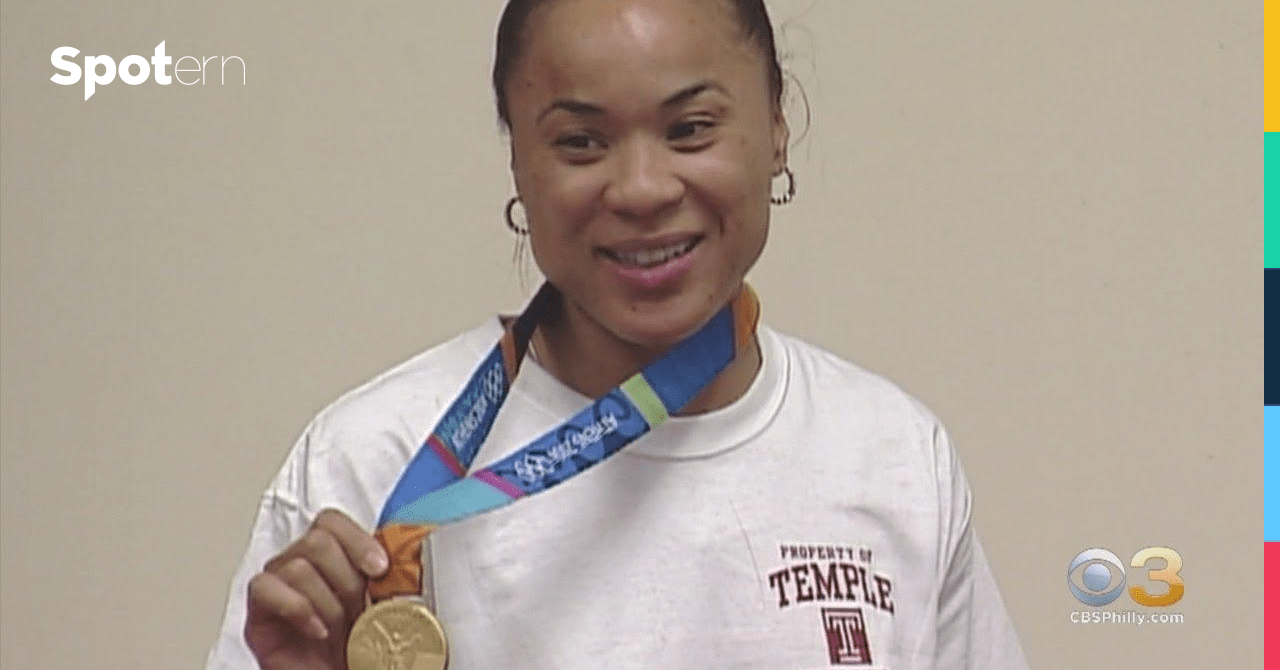 Philadelphia Native, South Carolina Basketball Coach Dawn Staley ...