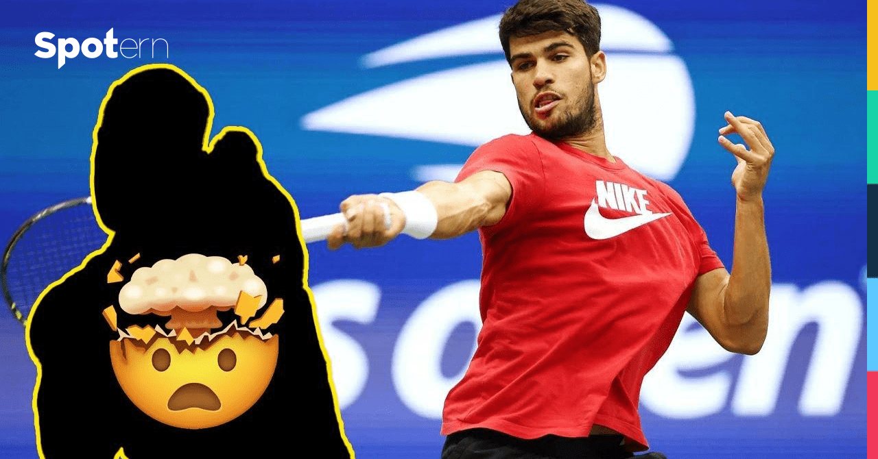 Alcaraz debuts new buzzcut, Tiafoe shares hilarious evaluation 🔥 US ...