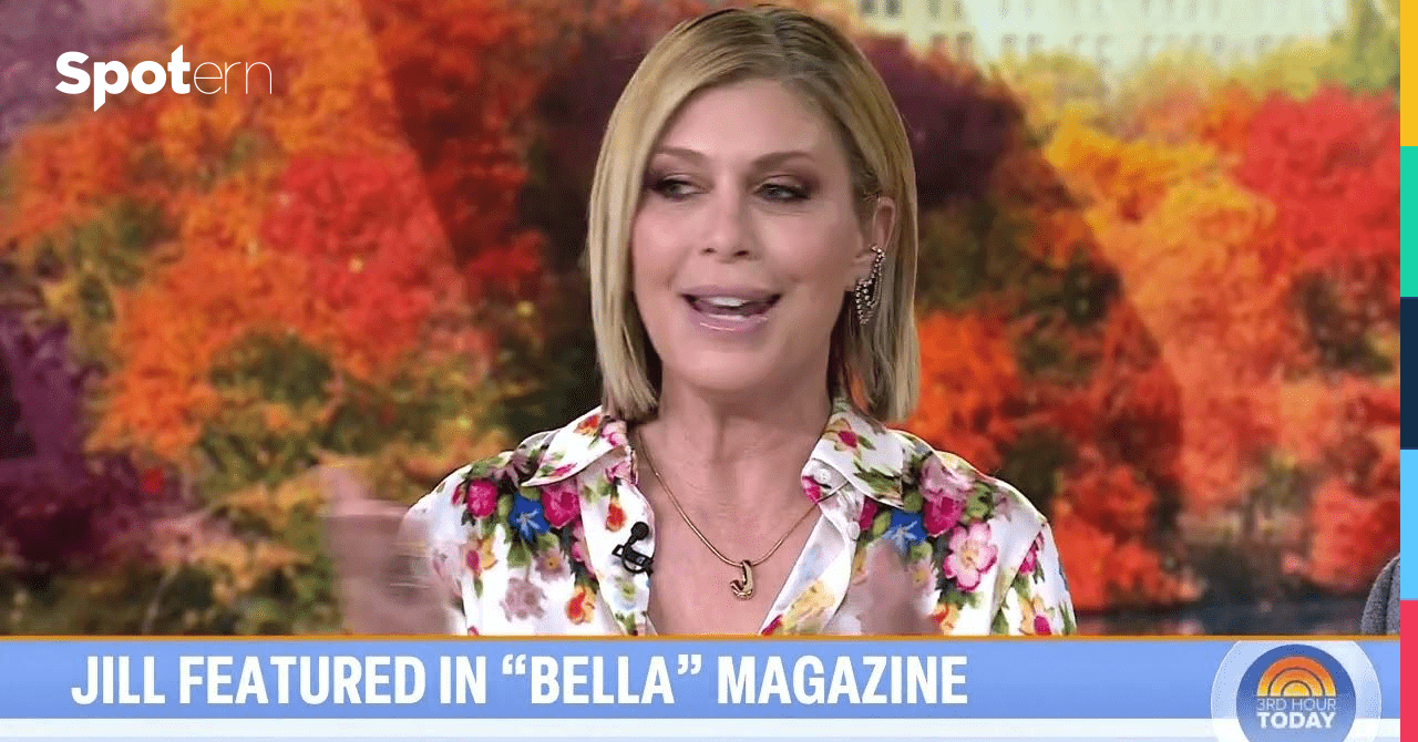 BELLA on The TODAY Show with JILL Martin for BELLA Magazine's 2025 ...