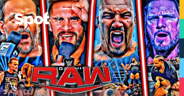 WWE Raw Highlights September 1,2025 Full Show - Monday Night Raw ...