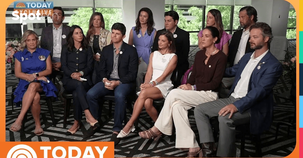 Camp Mystic Parents Share Message of Hope, Push for Change: Clothes ...