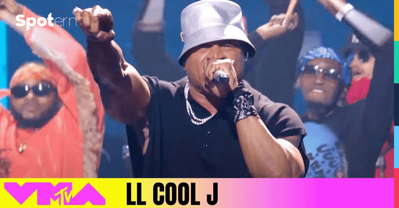 LL Cool J - "Headsprung" / "Going Back To Cali" / "Bring The Noise" & More | 2024 VMAs: Clothes ...