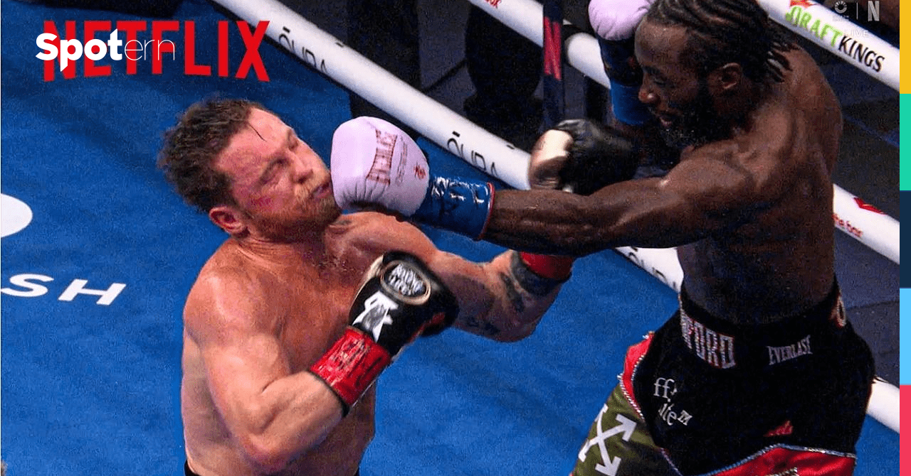 Canelo Álvarez vs. Terence Crawford FULL Highlights | Netflix: Clothes ...
