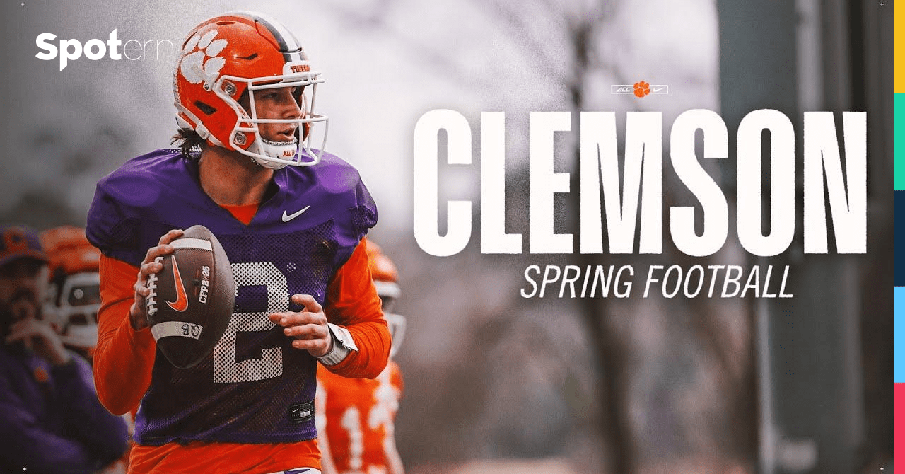 How Clemson Football Is Preparing For The 2025 Season: Clothes, Outfits ...
