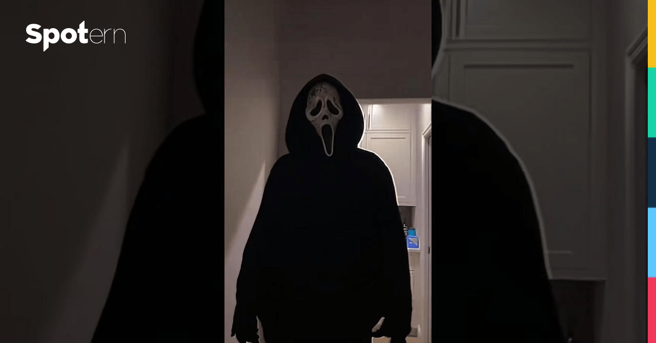 Watch out. #ghostface #scream #halloween #scream6 #screamvi # ...