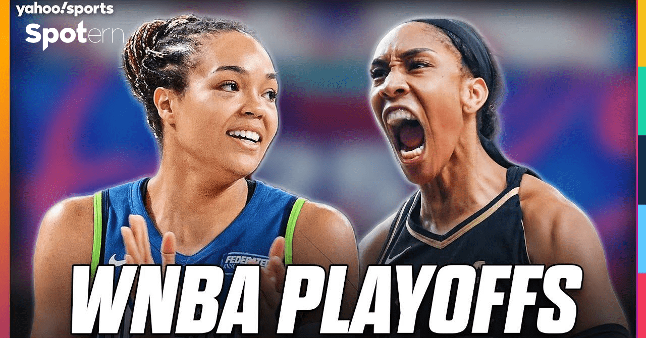 2025 WNBA Playoff Preview: New Format, Round 1 Picks & BOLD Predictions ...