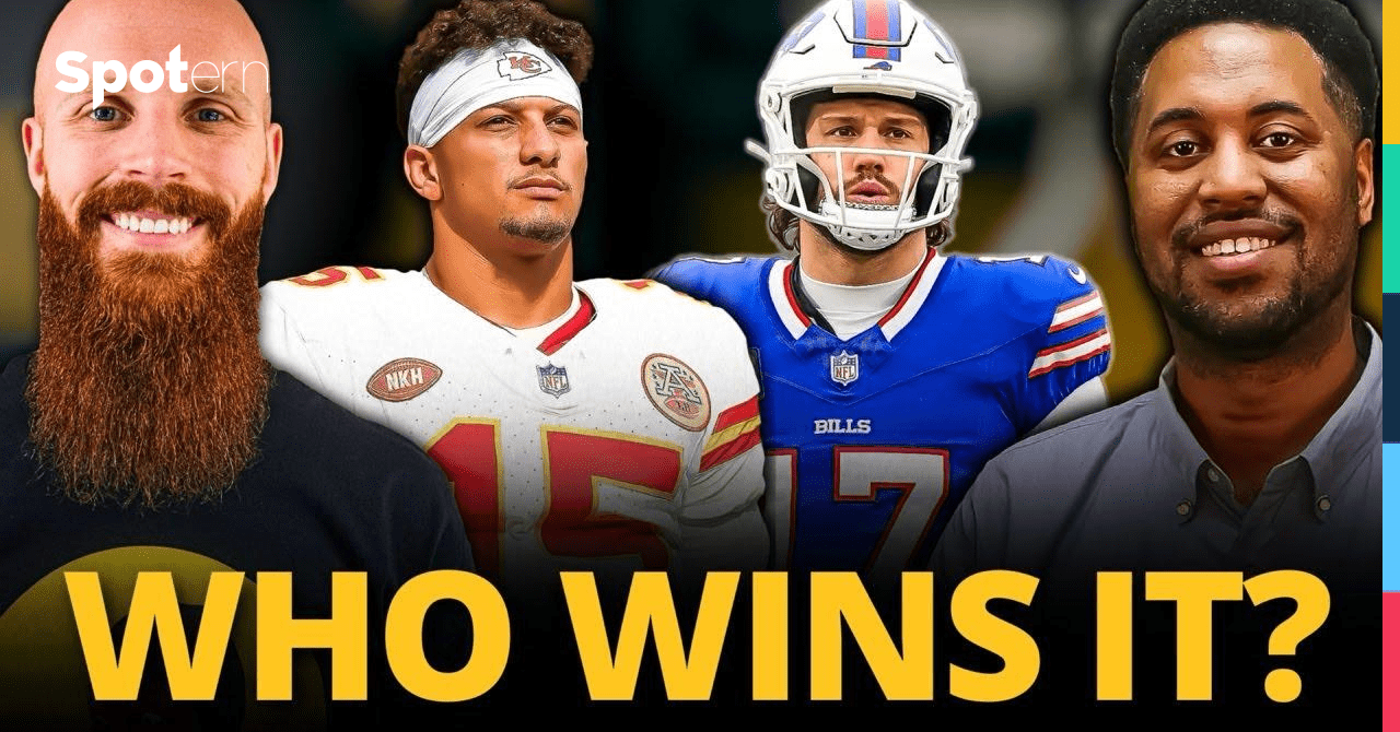Can the Chiefs REALLY beat the Buffalo Bills? | A Q&A with Carrington ...