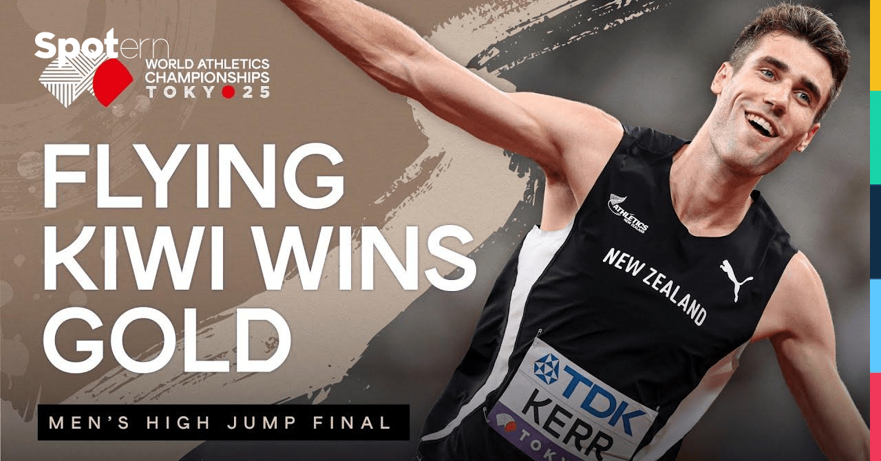 Kerr flies to 2.36m world lead for the gold | World Athletics ...