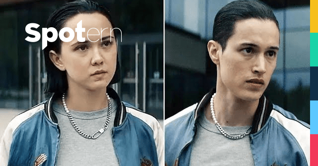 Jordan Li - All Powers & Fights Scenes (Gen V S01): Clothes, Outfits ...