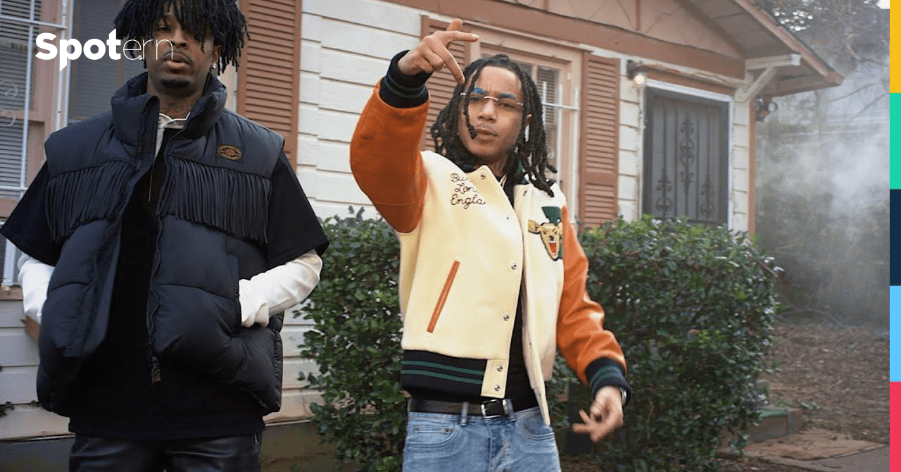 YBN Nahmir - Opp Stoppa (feat. 21 Savage) [Official Music Video ...