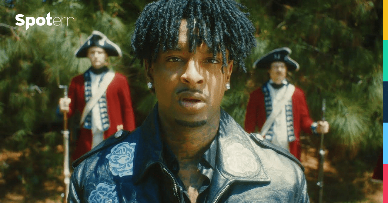 21 Savage x Metro Boomin - My Dawg (Official Music Video): Clothes ...