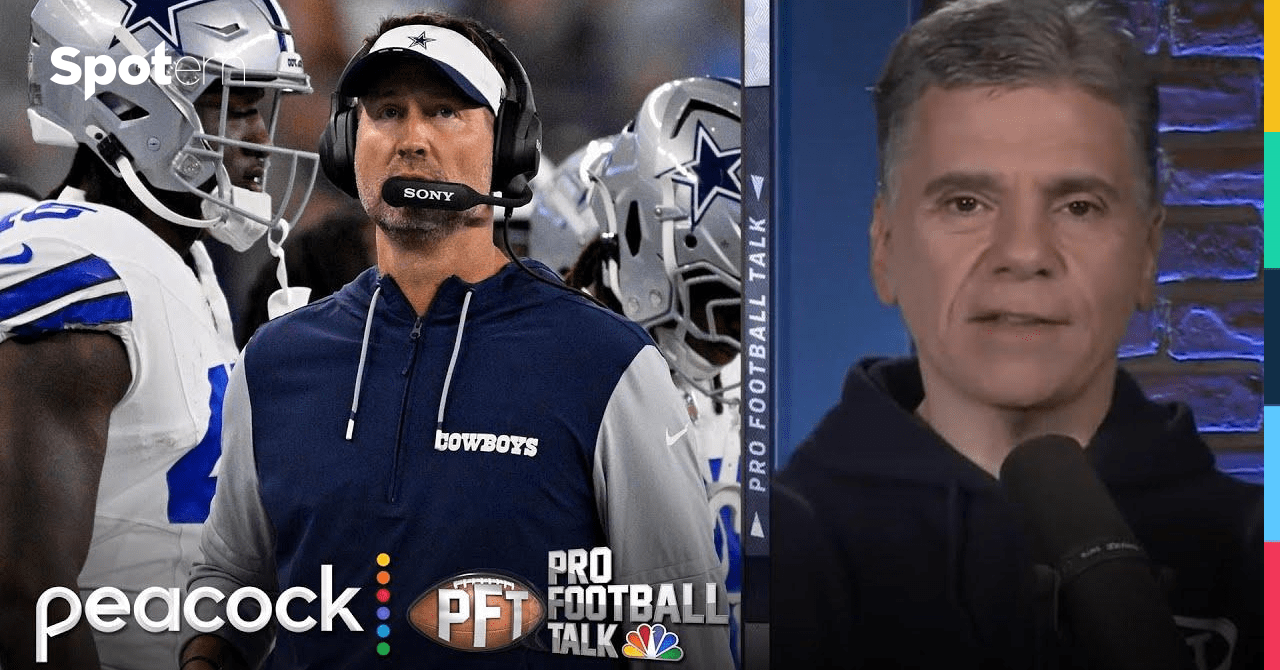 Why Dallas Cowboys elected to make Brian Schottenheimer head coach ...