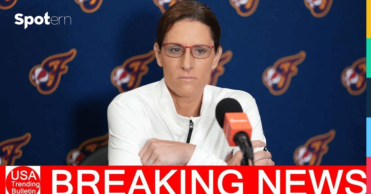 Stephanie White Has Strong Words for Indiana Fever After WNBA Playoff ...