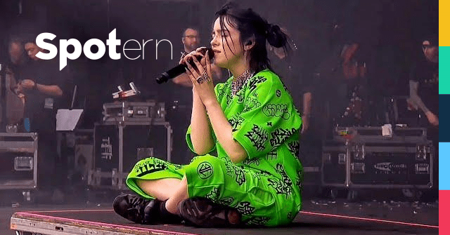 Billie Eilish | ilomilo (Live Performance) Radio 1's Big Weekend 2019 ...
