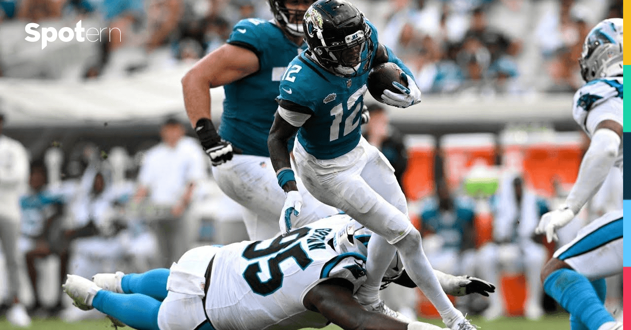 Every catch by Travis Hunter in debut game vs. Panthers | Week 1 ...