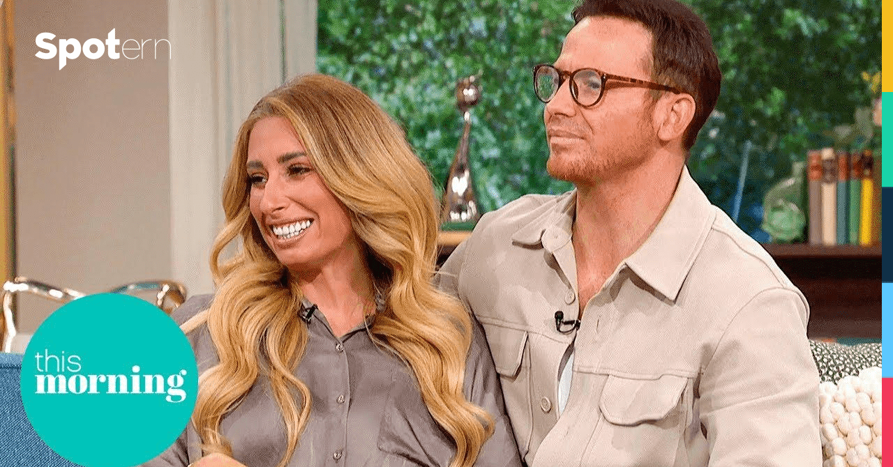 Stacey & Joe Open Up On Life With 5 Kids And A House Full Of Animals ...