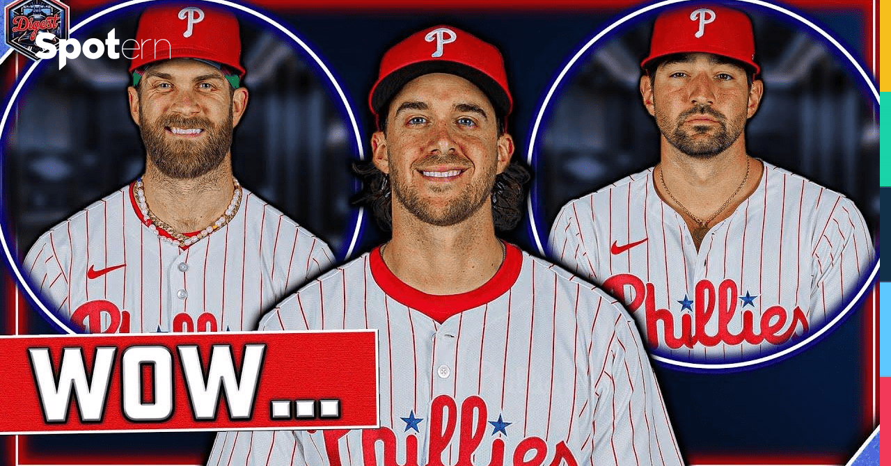 This Has Phillies Fans FIRED UP...Major Phillies Update | Phillies News ...