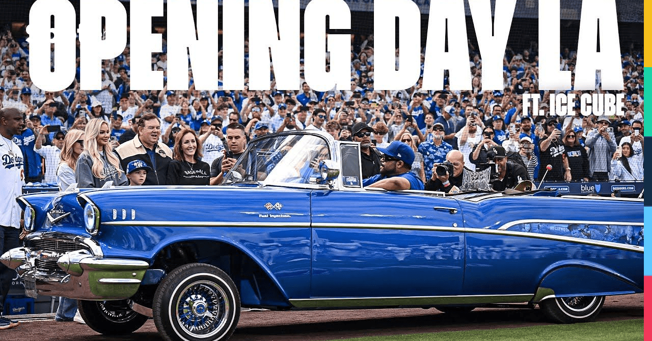 Opening Day LA ft. Ice Cube: Clothes, Outfits, Brands, Style and Looks ...