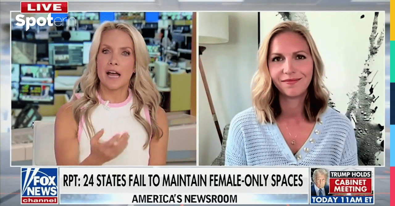 Alleigh Marré on FOX News’ America’s Newsroom to Discuss Attacks on ...