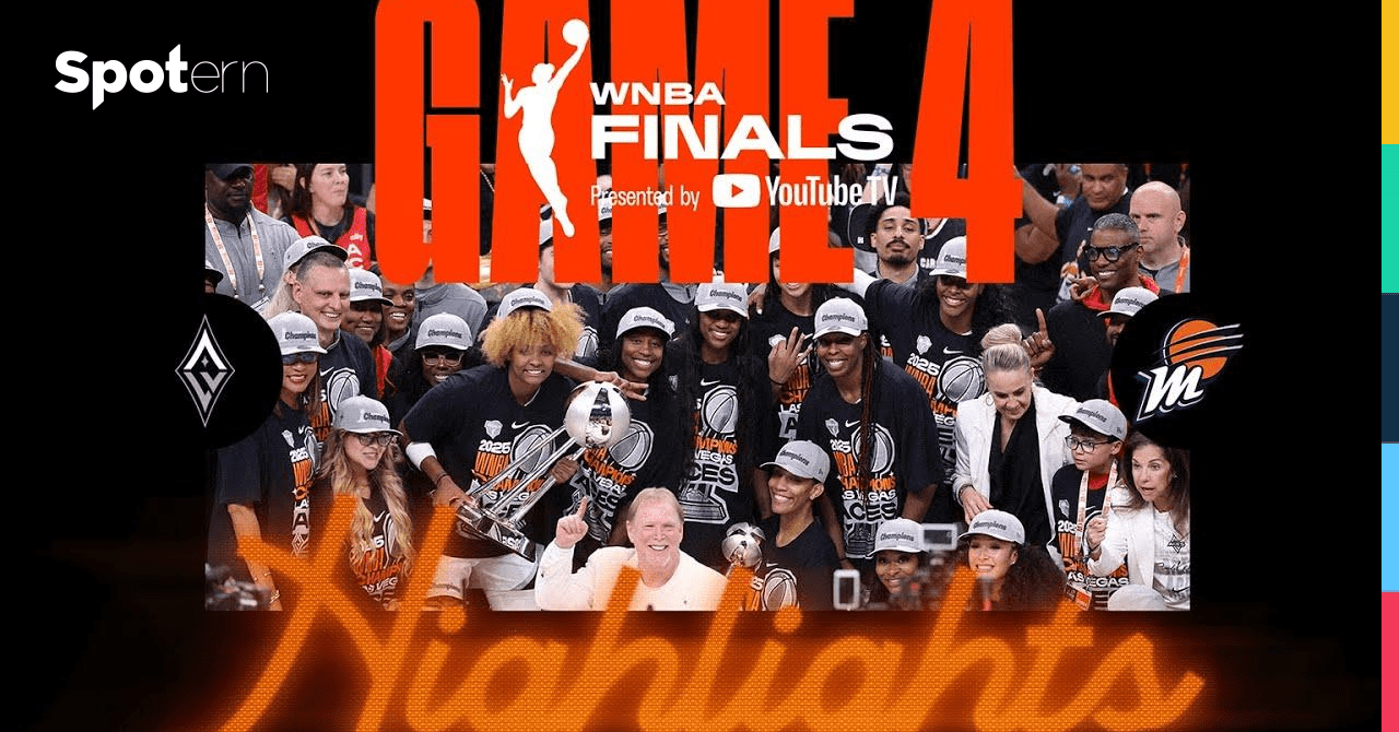 Las Vegas Aces vs. Phoenix Mercury | FULL GAME HIGHLIGHTS | October 11 ...