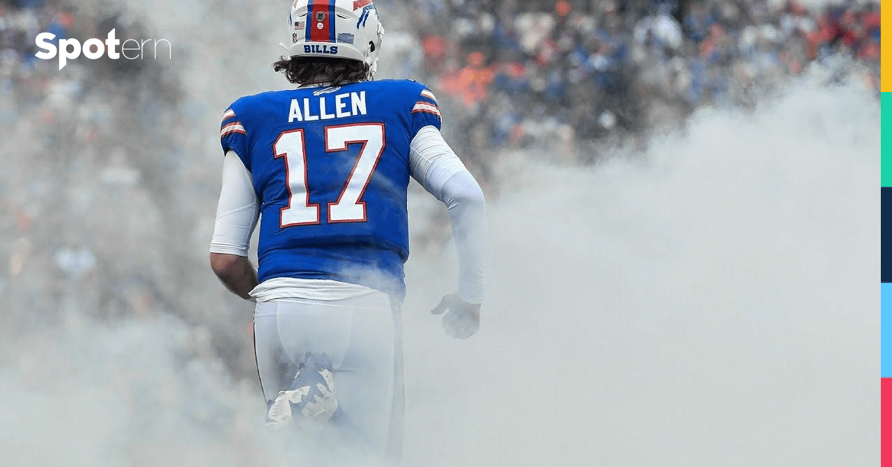 Josh Allen 2024 Season Highlights: Clothes, Outfits, Brands, Style and ...
