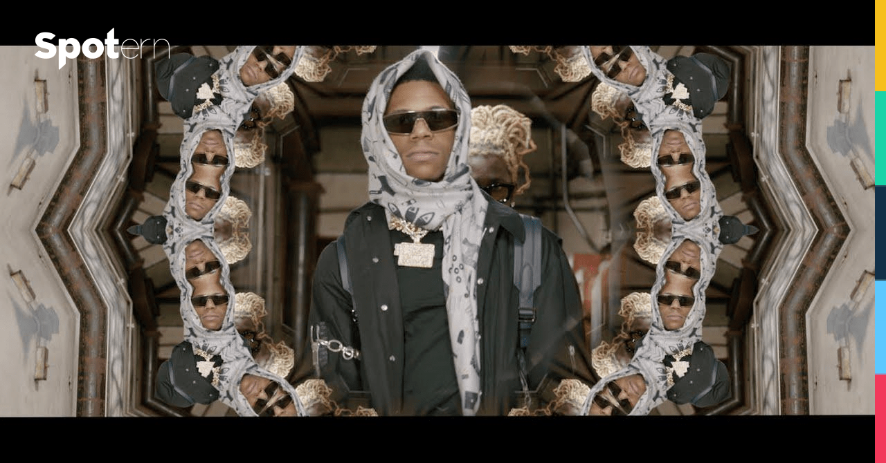 A Boogie Wit Da Hoodie - Might Not Give Up (feat. Young Thug): Clothes ...