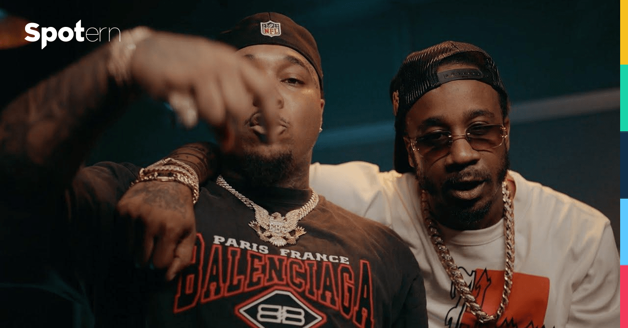 Doe Boy & Benny The Butcher - Bad Day (Official Music Video): Ropa ...