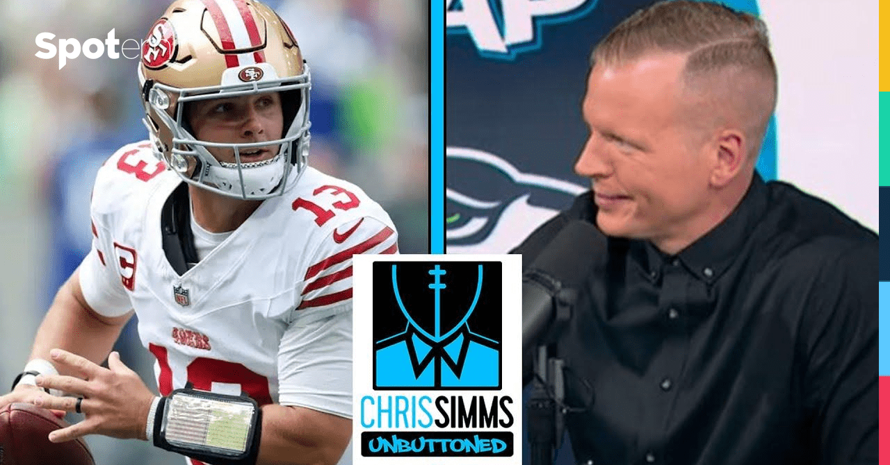 Brock Purdy, Ricky Pearsall, 49ers get big win over Seahawks | Chris ...