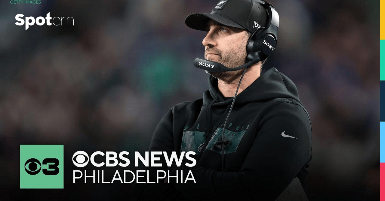 Nick Sirianni holds day-after press conference following Eagles' Week 7 ...
