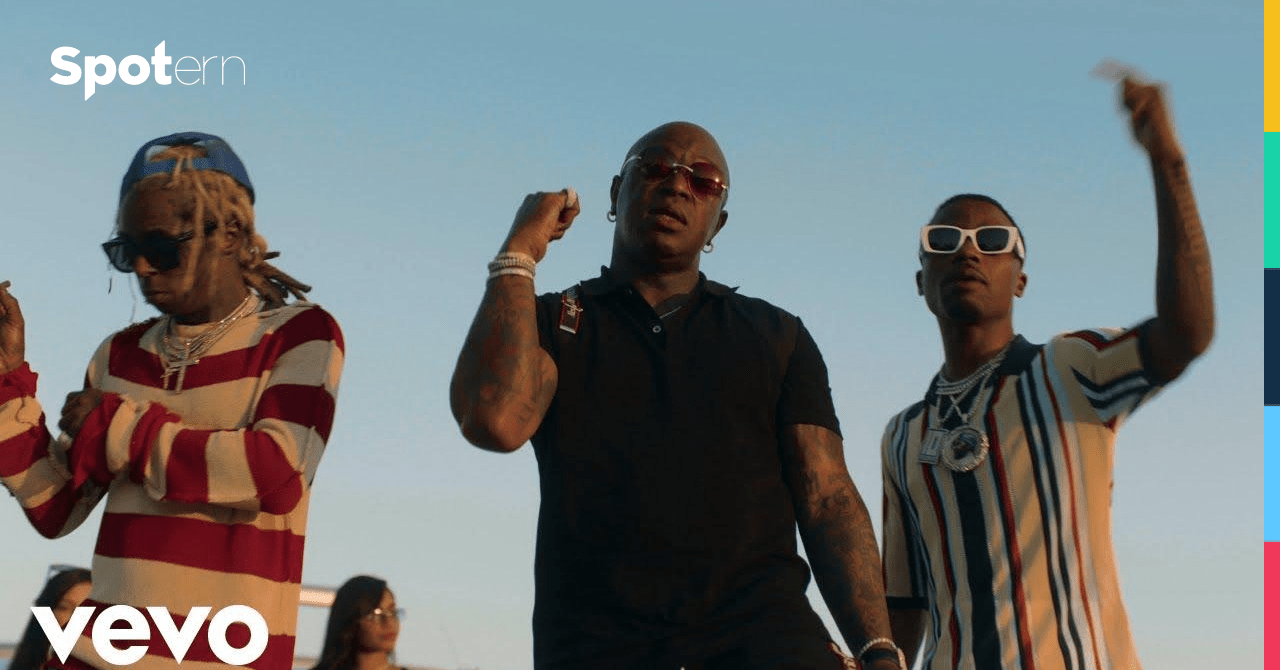 Birdman, Roddy Ricch, Lil Wayne - STUNNAMAN (Official Video): Clothes ...