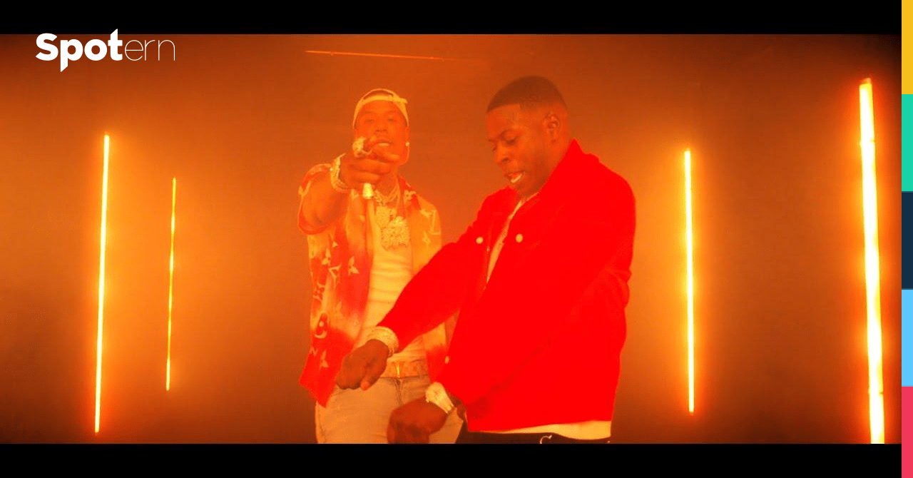 Moneybagg Yo, Blac Youngsta – Super Hot (Official Music Video): Clothes ...