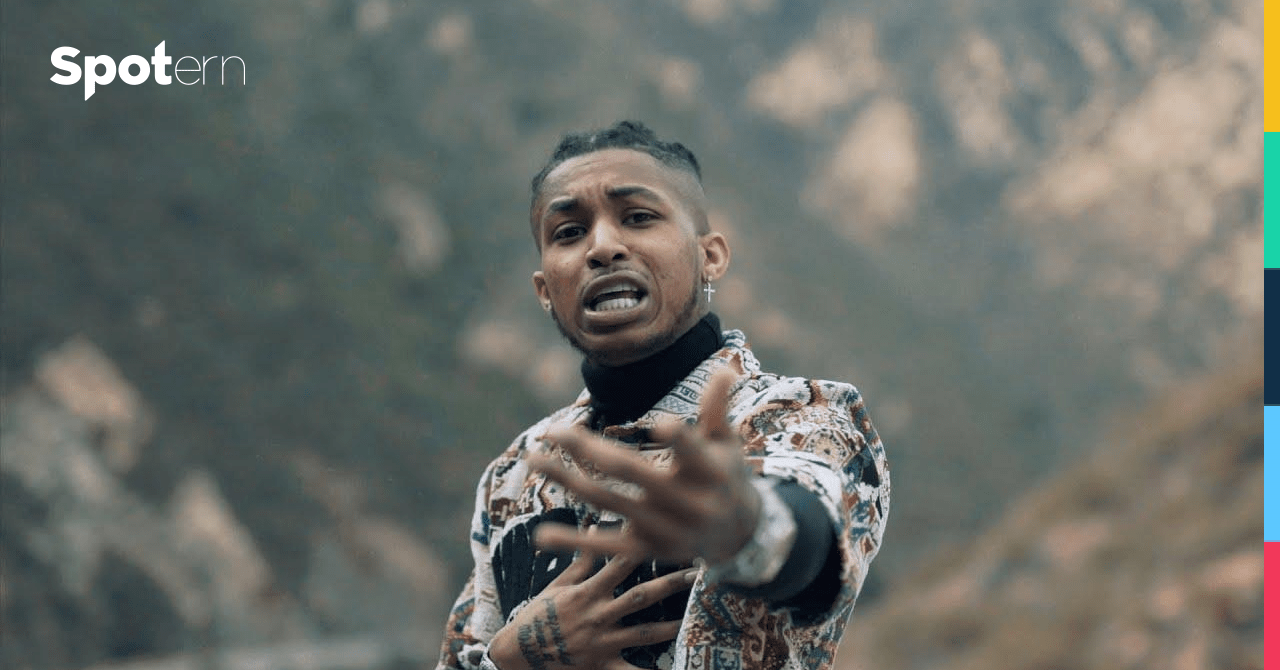 DDG - LET YOU IN (Official Music Video): Clothes, Outfits, Brands ...