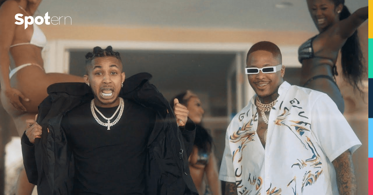 DDG - Moonwalking in Calabasas Remix ft. YG (Official Music Video ...