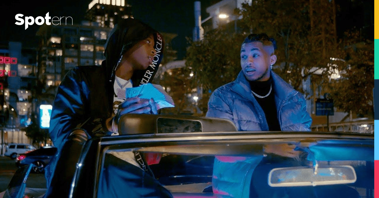 DJ K.i.D & DDG - Tony Montana (Official Music Video): Clothes, Outfits ...