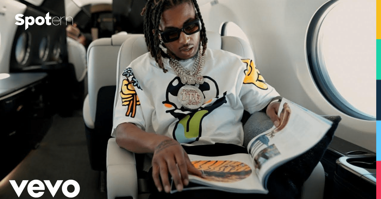 DDG - I'm Geekin (Official Music Video): Ropa, Moda, Marca, Look y ...